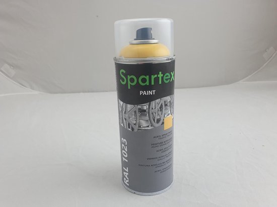 Spartex Spuitlak RAL 1023 | bol
