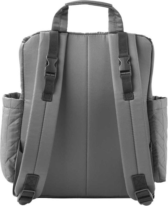Skip Hop Forma Backpack Changing Bag - Grey | bol
