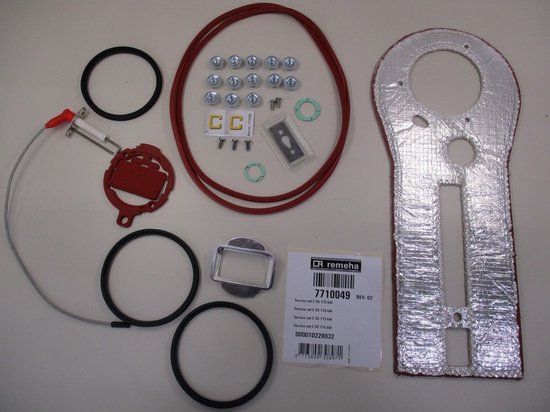 Remeha Quinta Ace Solo en andere series service set C 55-115 kW | bol