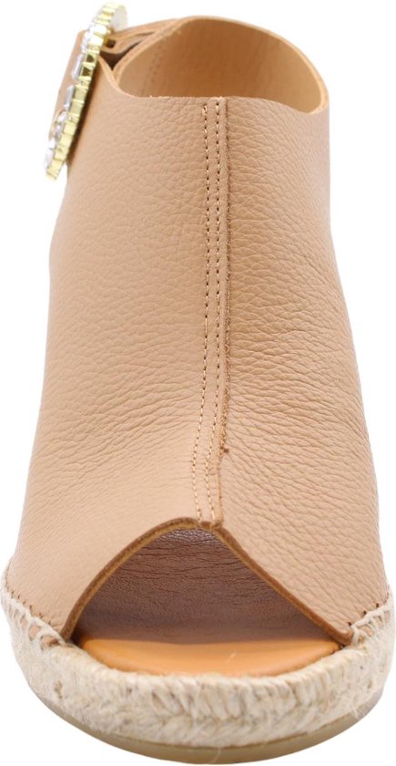 Maypol Espadrille Camel 36 | bol