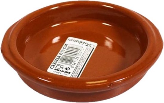 Mini tapas bakjes/schaaltjes Alicante met handvatten 10 cm - Tapas... | bol