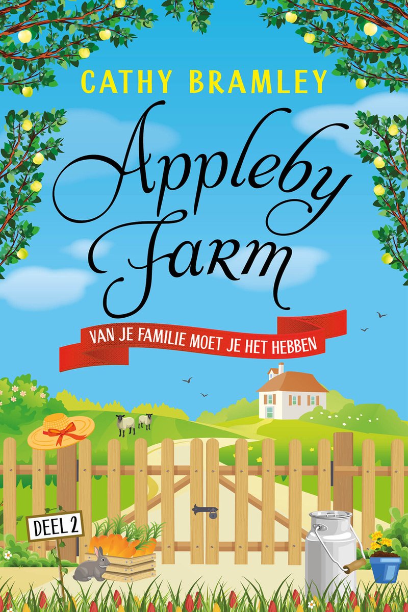 Appleby Farm 2 - Van je familie moet je het hebben (ebook), Cathy ...