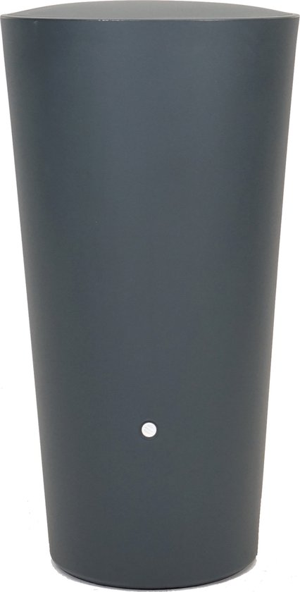 Rainbowl Regenton Antraciet 210l - Exclusieve Moderne Regenton - Luxe ...