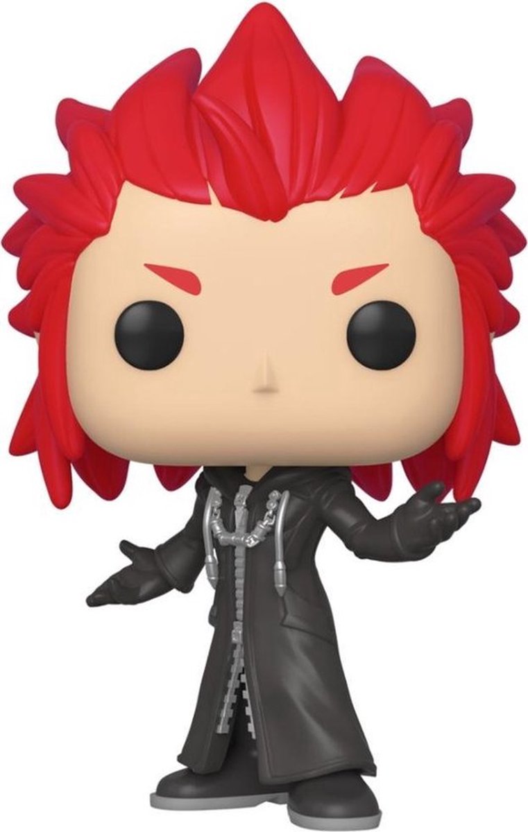 Funko Pop! Disney Games: Kingdom Hearts - Lea with Keyblade Exclusive ...