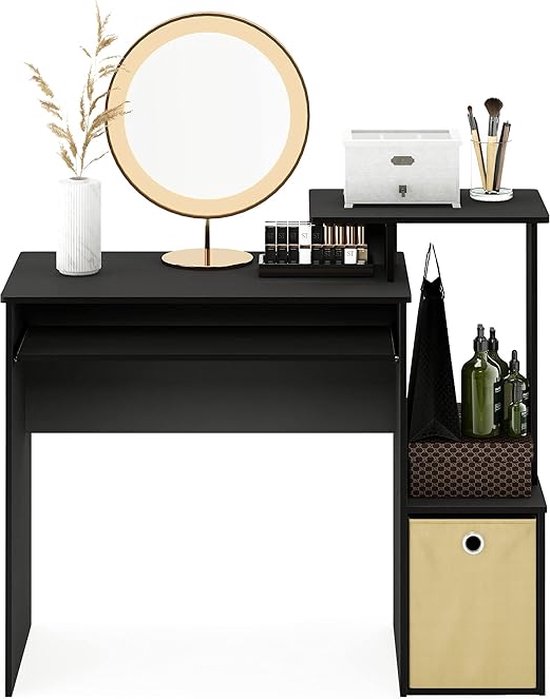 Thuis Laptop Notebook Computer Bureau, Computer Desk Desk Study Desk ...