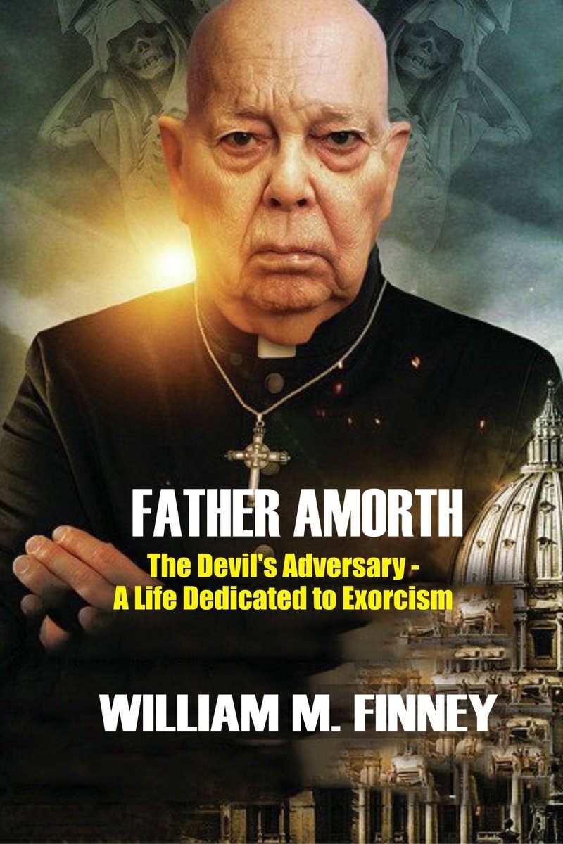 FATHER AMORTH (ebook), William M. FINNEY | 1230007281600 | Boeken | bol
