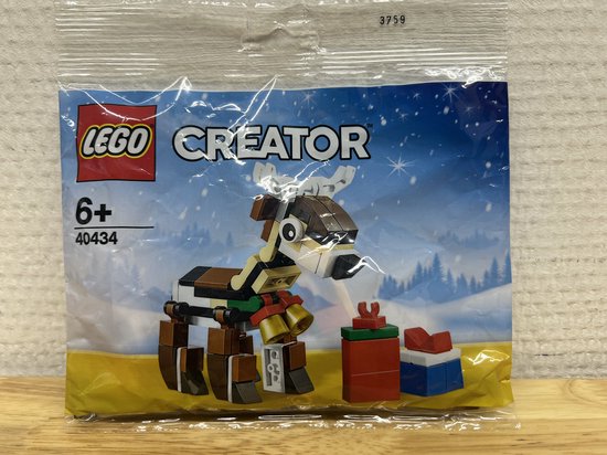 LEGO 40434 Creator Rendier (Polybag) | bol