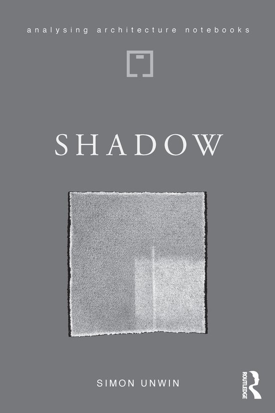 Shadow, Simon Unwin | 9780367442569 | Boeken | bol