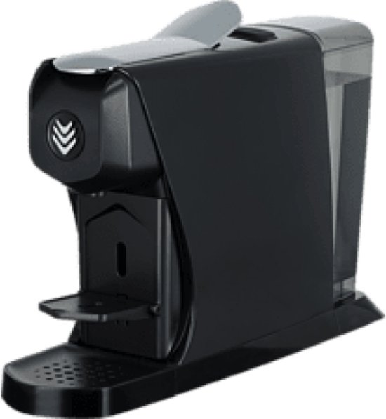 Cafetière à dosettes Rombouts EOH Zwart | bol