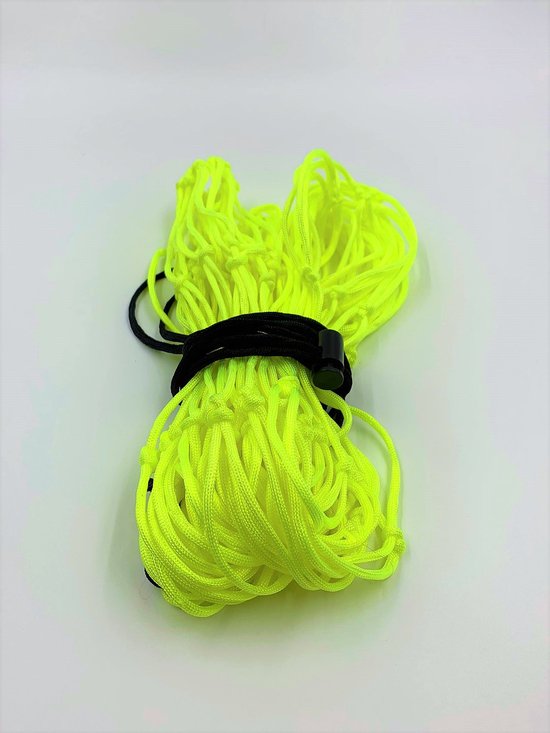 Ballennet voor 10 ballen Geel | bol