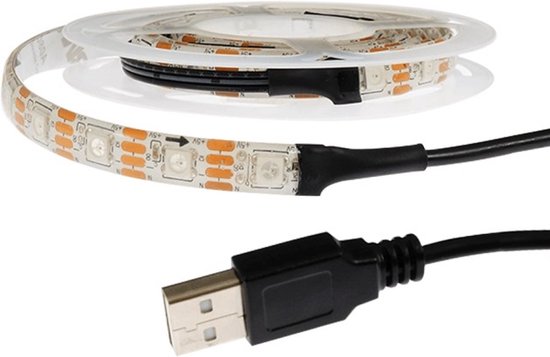 PC ambilight USB game verlichting - 21,5/24 inch - Gaming lamp - Gaming ...