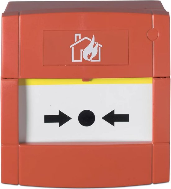 Opbouw brandknop Kilsen DMN700R100-KITR | bol