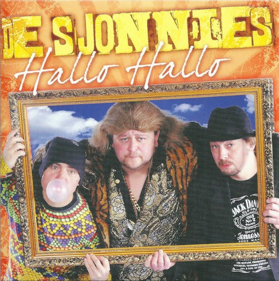 Hallo Hallo, De Sjonnies | Muziek | bol