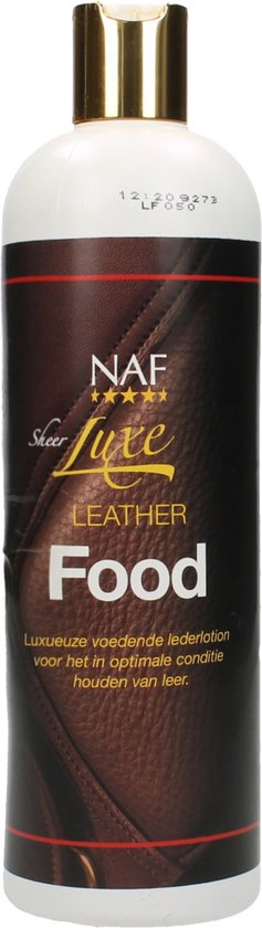 Naf Naf Sheerluxe Leather Food Diverse | bol