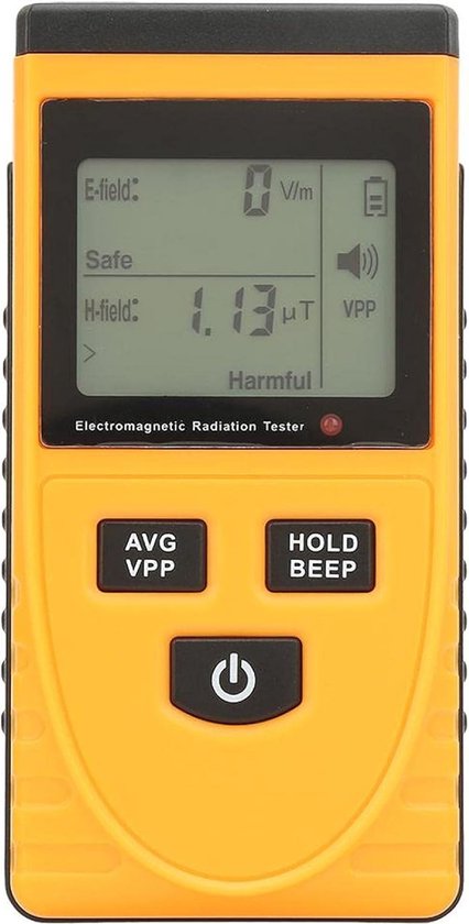 Ghost hunting equipment - K2 meter - Ghosthunting - EMF meter - Spirit ...