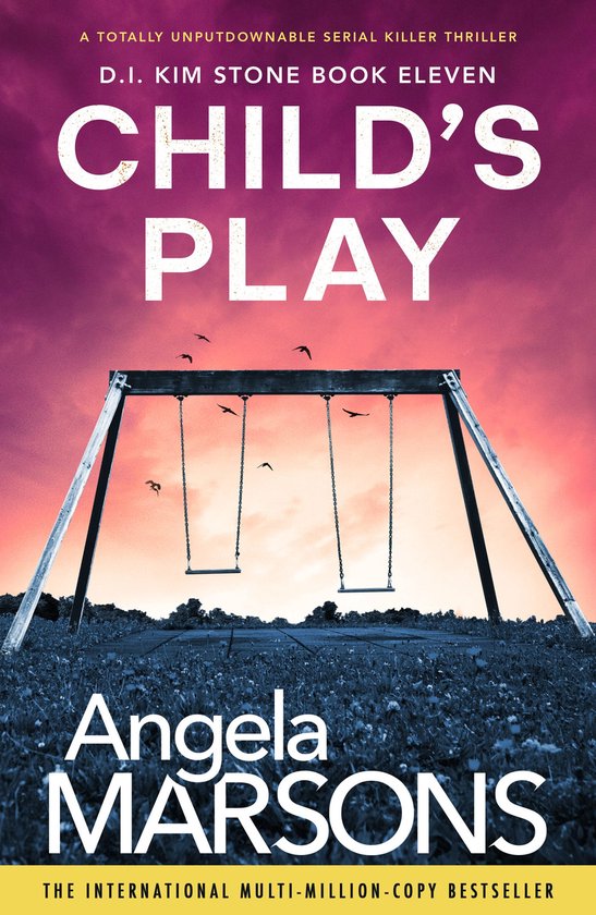 Detective Kim Stone Crime Thriller Series 11 - Child's Play (ebook ...