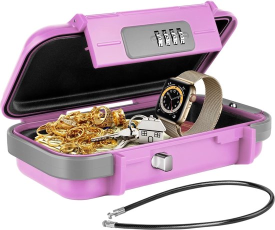 Telefoonkluis - Telefoonkluis - Focus box - Met cijferslot - Lockbox ...