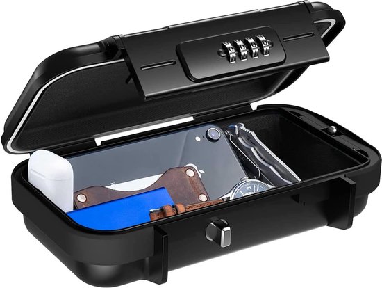 Telefoonkluis - Telefoonkluis - Focus box - Met cijferslot - Lockbox ...