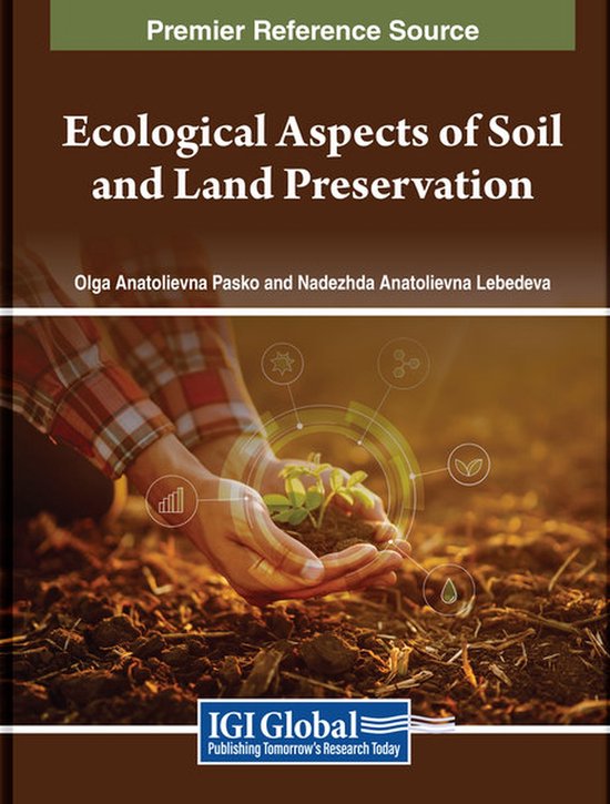 Ecological Aspects of Soil and Land Preservation | 9798369333747 | Boeken | bol