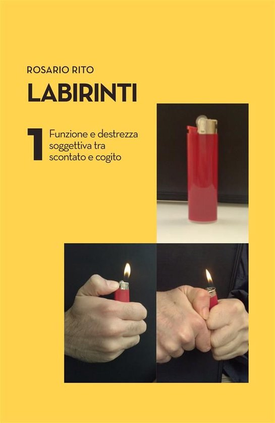 Labirinti 1 - Labirinti (ebook), Rosario Rito | 9791223011539 | Boeken ...