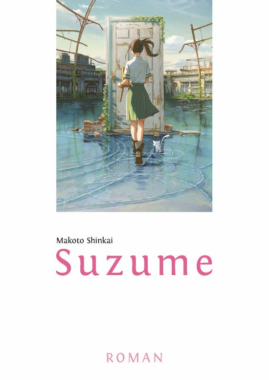 Suzume (ebook), Makoto Shinkai | 9783987880933 | Boeken | bol