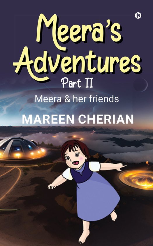 Meera's Adventures Part II (ebook), Mareen Cherian | 9798892337946 ...