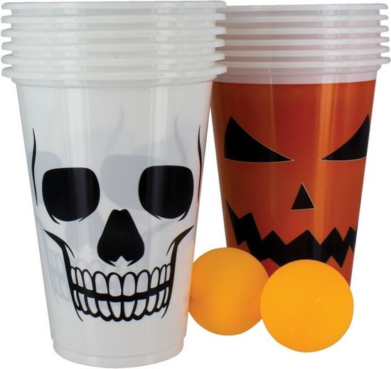 Halloween Beer Pong | Games | bol