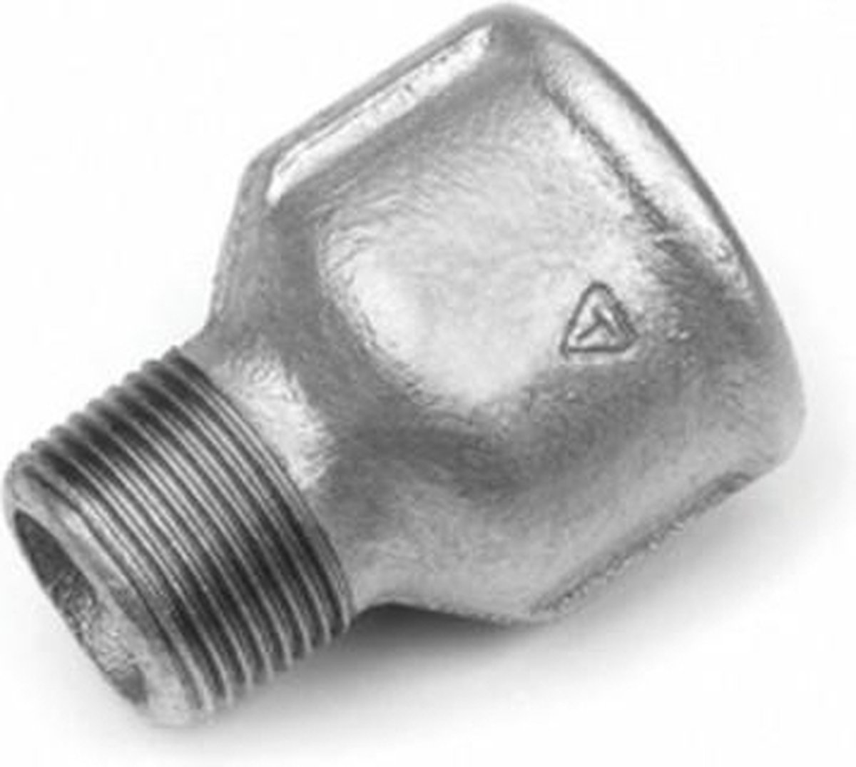 Soknippel Nr.246 Verzinkt - Sok 3” x Nippel 2-1/2” | bol