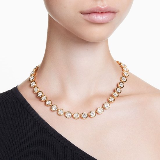 Swarovski collier imber 5682585 | bol