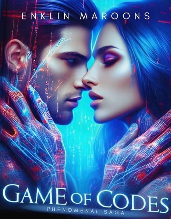 Game of codes - T1 (ebook), Enklin Maroons | 9782491150174 | Boeken | bol