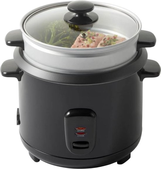 Cuiseur à riz - Cuiseurs à riz - Cuiseur à riz - Cuisson du riz facile ...