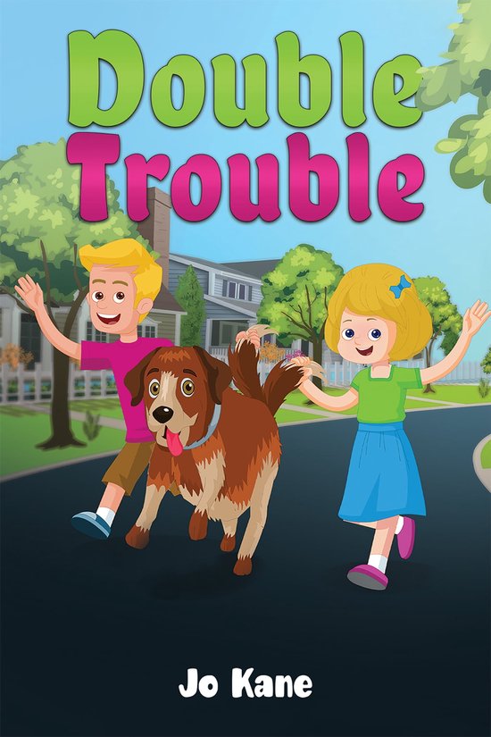 Double Trouble (ebook), Jo Kane | 9781398415447 | Boeken | bol