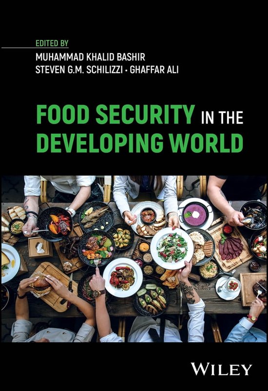 Food Security in the Developing World (ebook) | 9781119265177 | Boeken ...