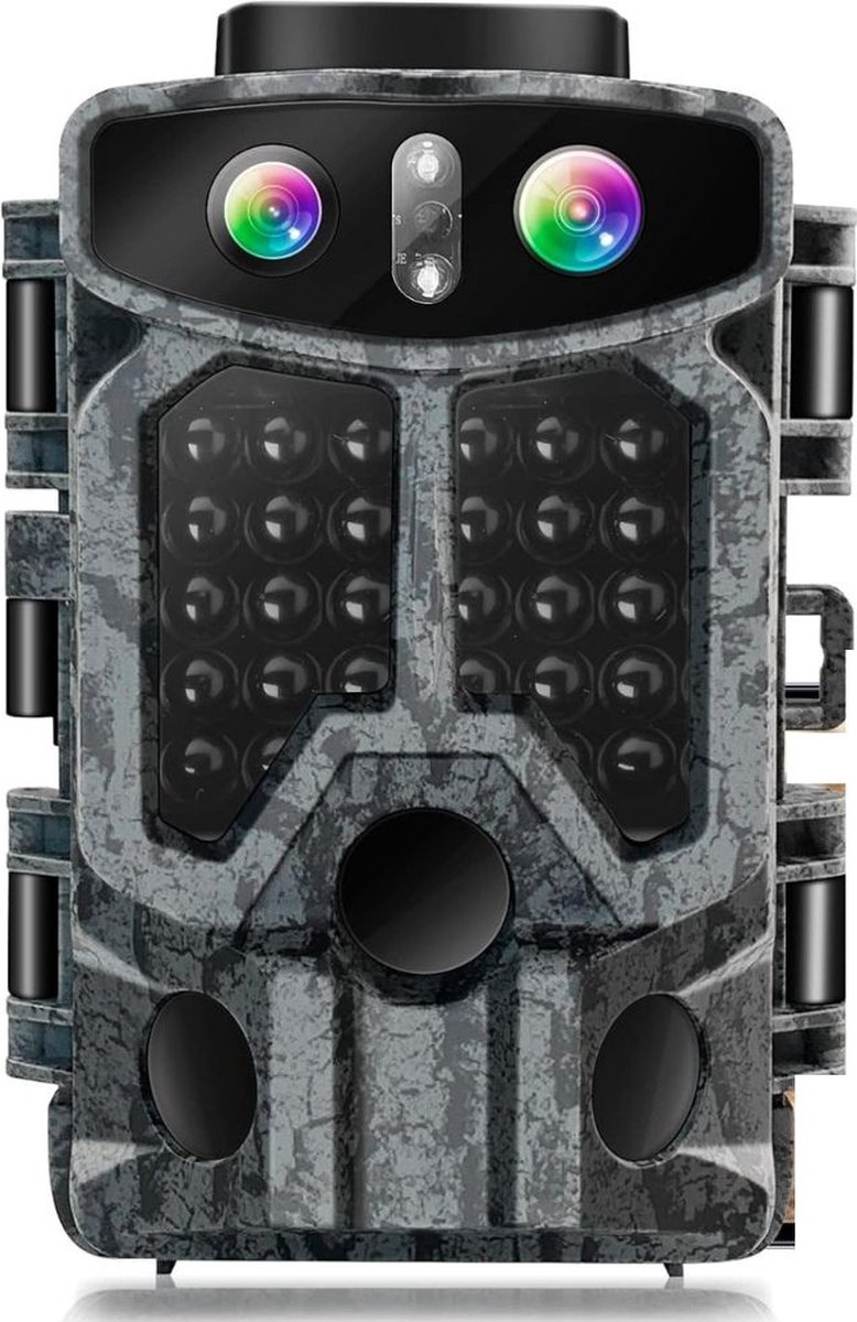 Caméra sauvage - Caméra sauvage avec vision nocturne - Caméra ...