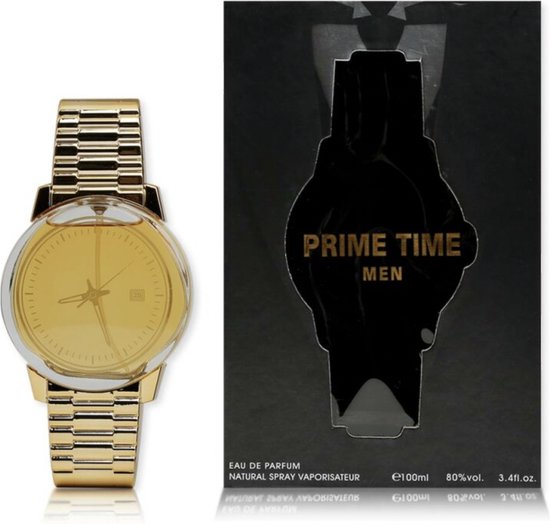 Prime time - parfum - parfum man - parfum heren | bol