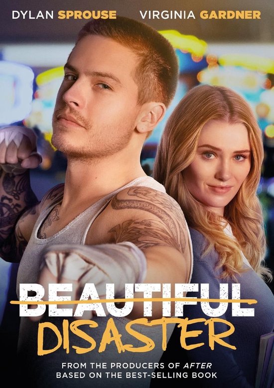 Beautiful Disaster (DVD) (Dvd), Michael Cudlitz | Dvd's | bol