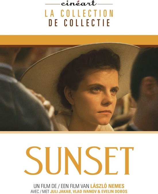 Sunset (DVD) (Dvd), Evelin Dobos | Dvd's | bol
