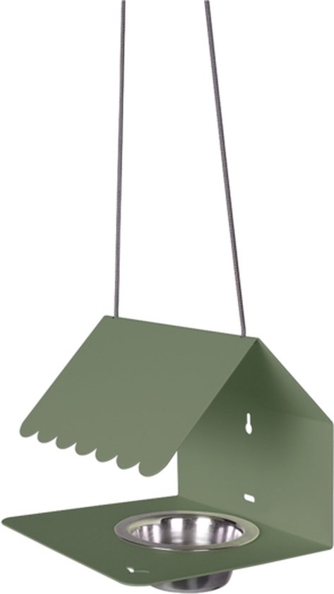 Fermob Picoti - vogelvoederhuisje - Cactus | bol