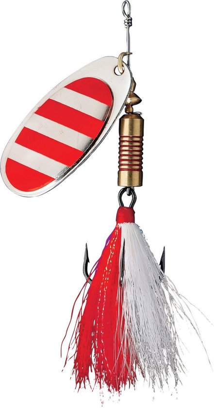 St dressed spinner 3 gr S stripe | bol