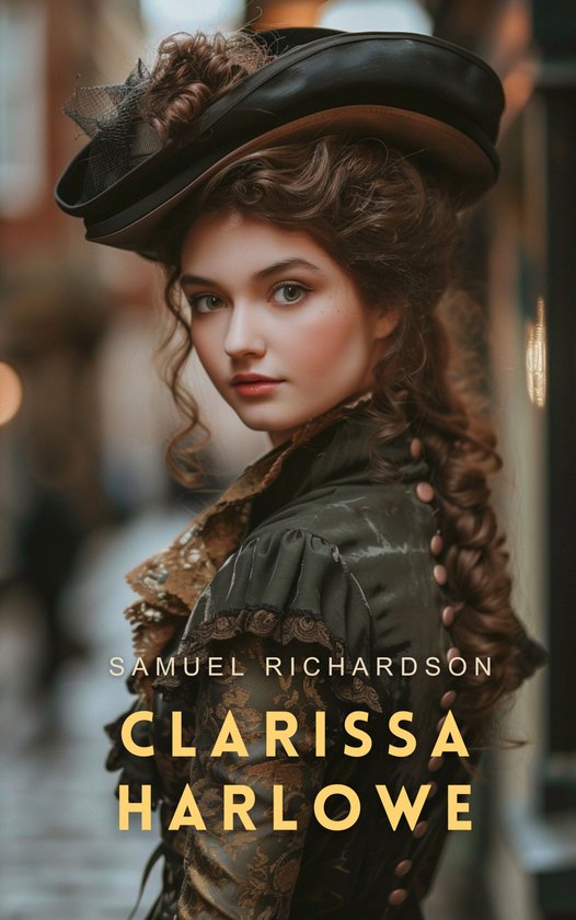 Clarissa 1 - Clarissa Harlowe (ebook), Samuel Richardson ...