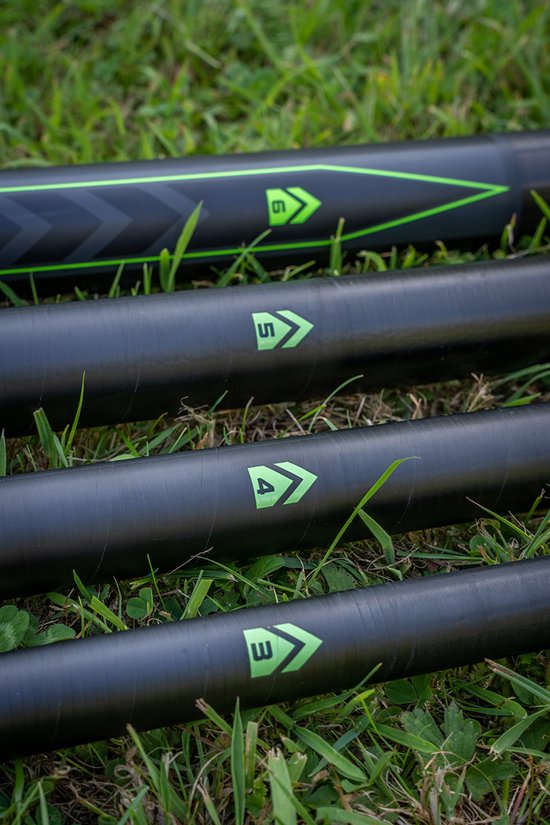 Matrix - Vaste hengel MTX V2 Margin 1 Pole Package - 8,70m - Matrix | bol