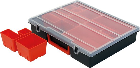 Alpac Sorteerdoos met vakjes - Organizer - Assortimentsdoos - 335 x 280 ...