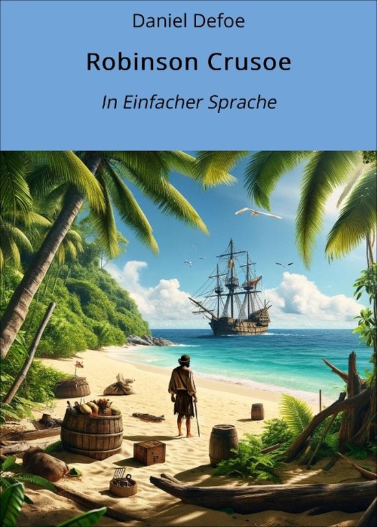 Robinson Crusoe (ebook), Daniël Defoe | 9783758479113 | Boeken | bol