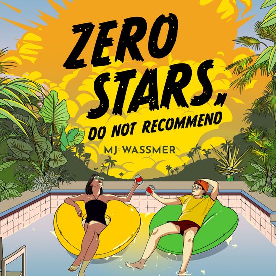 Zero Stars, Do Not Recommend, M J Wassmer | 9781804188255 | Boeken | bol
