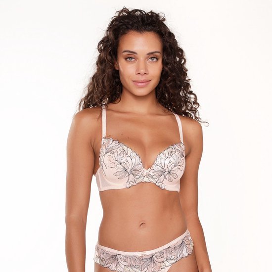 LingaDore Gel BH - 7305 - Shell - 85E | bol