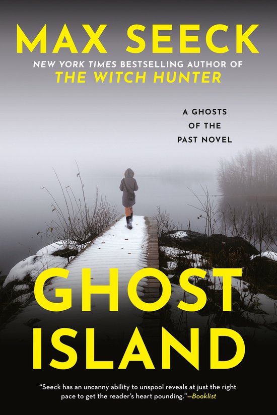 A Ghosts of the Past Novel- Ghost Island, Max Seeck | 9780593438862 ...