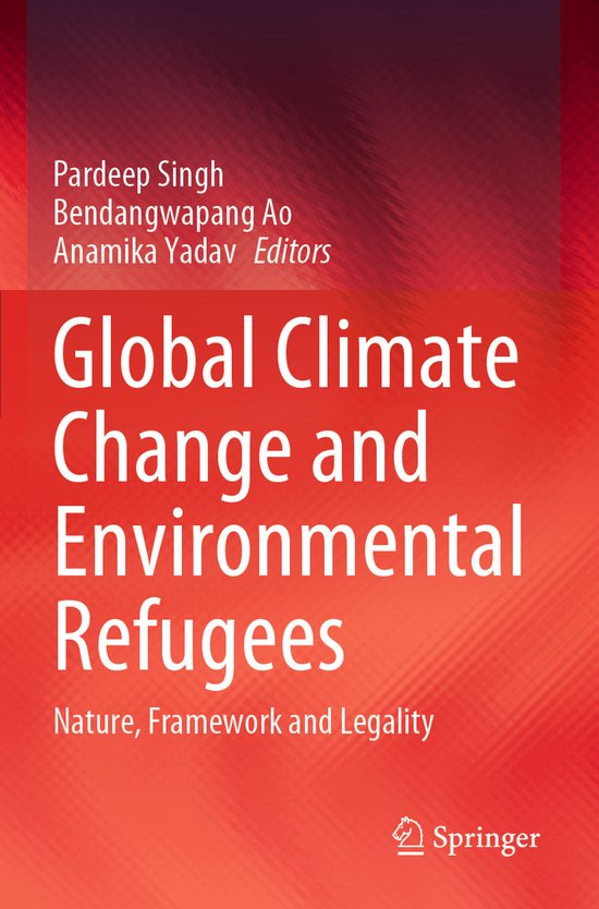 Global Climate Change and Environmental Refugees | 9783031248351 | Boeken | bol