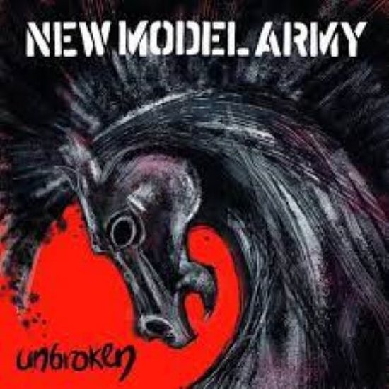 Unbroken, New Model Army | Muziek | bol