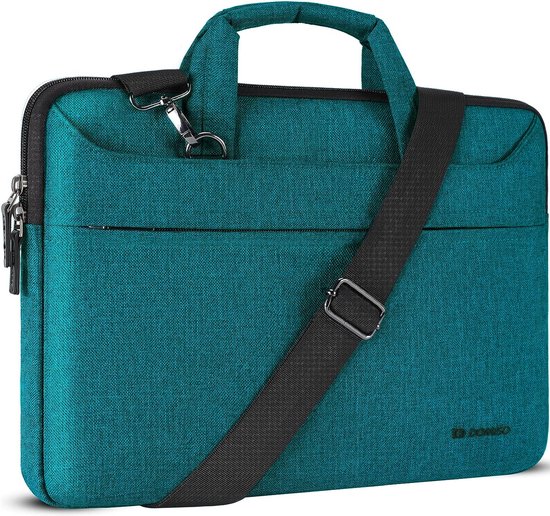Bellamar 15-15,6 inch waterdichte laptoptas, aktetas, schoudertas ...