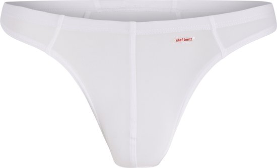 Olaf Benz String - 1000 White - maat S (S) - Heren Volwassenen ...